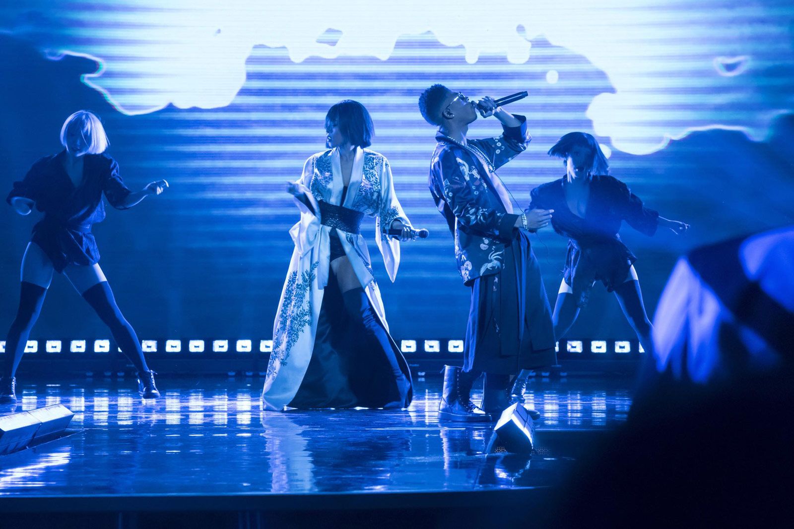 Empire: Empire : Bild Serayah McNeill, Bryshere Y. Gray - 104 von 499 ...