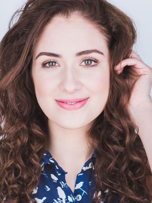 Allison Strong - FILMSTARTS.de