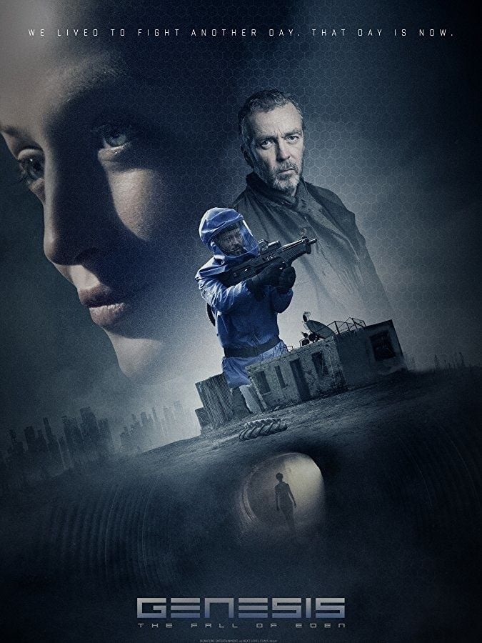 Poster zum Film Genesis - Bild 3 auf 3 - FILMSTARTS.de