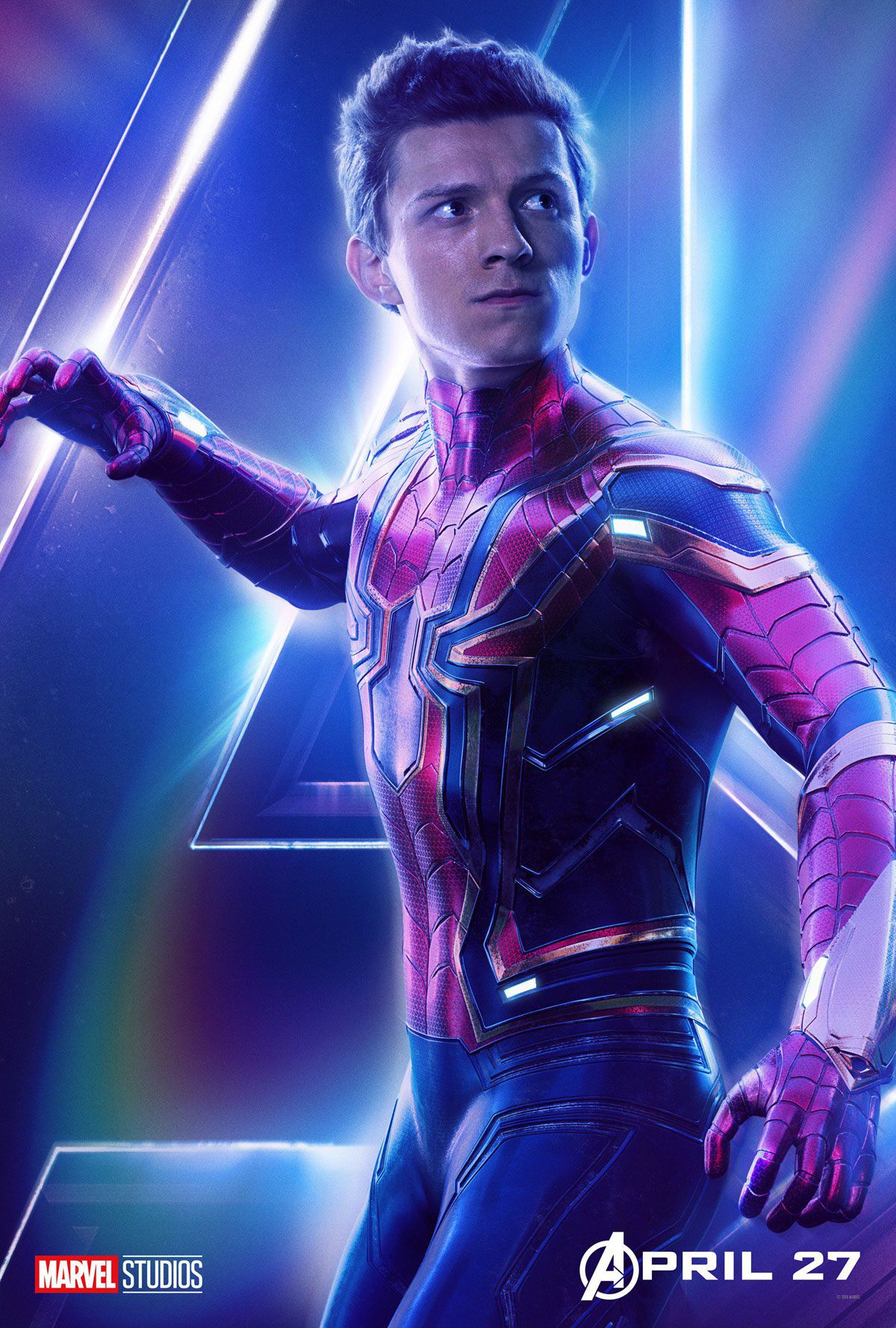 Poster Zum Film Avengers 3 Infinity War Bild 41 Auf 108 Filmstarts De
