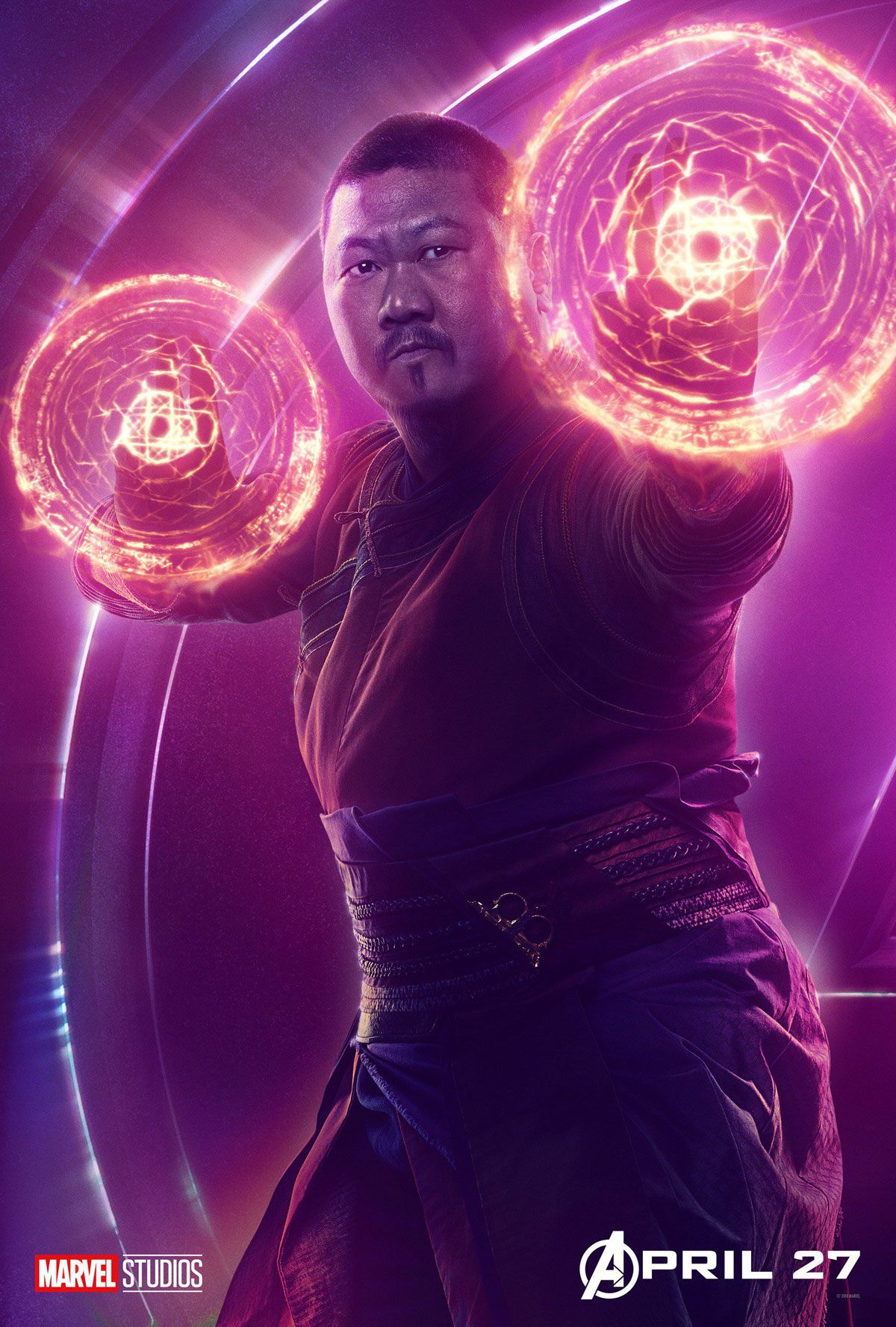 Poster Zum Film Avengers 3 Infinity War Bild 45 Auf 108 Filmstarts De