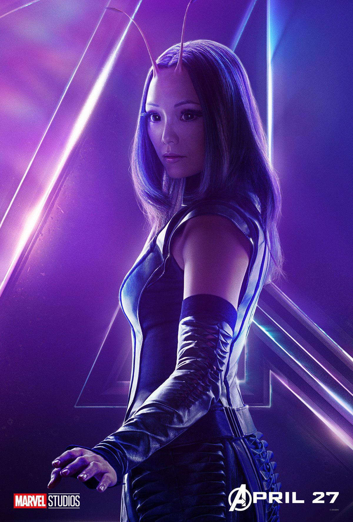 Poster Zum Film Avengers 3 Infinity War Bild 43 Auf 108 Filmstarts De