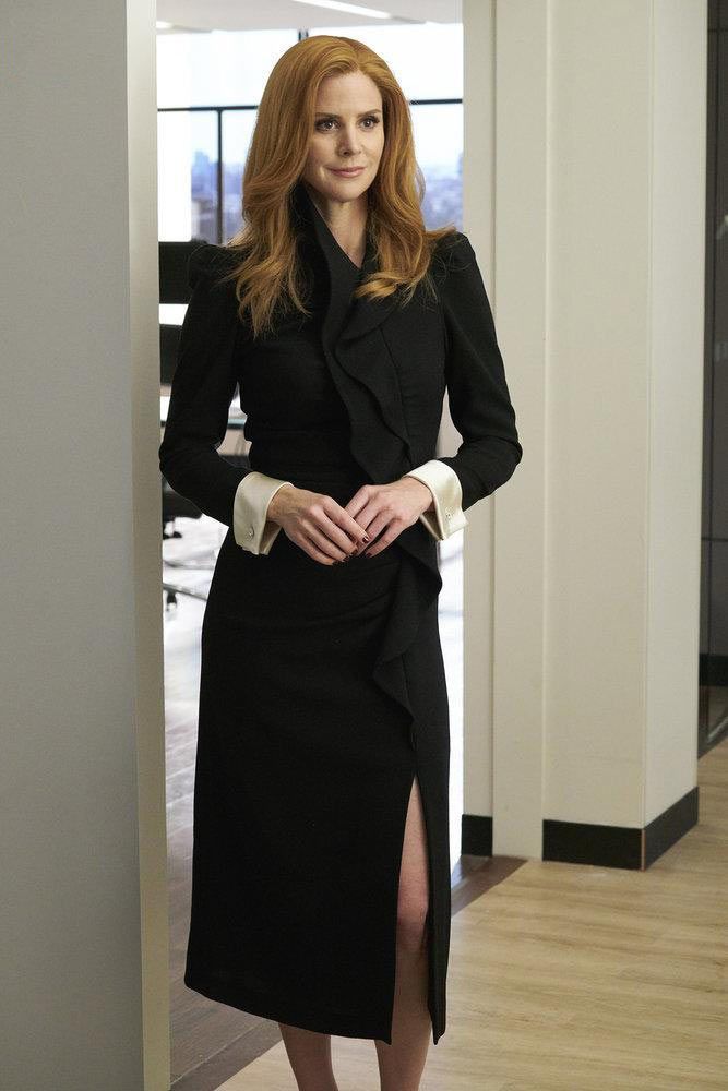 Suits: Suits : Bild Sarah Rafferty - 109 von 670 - FILMSTARTS.de