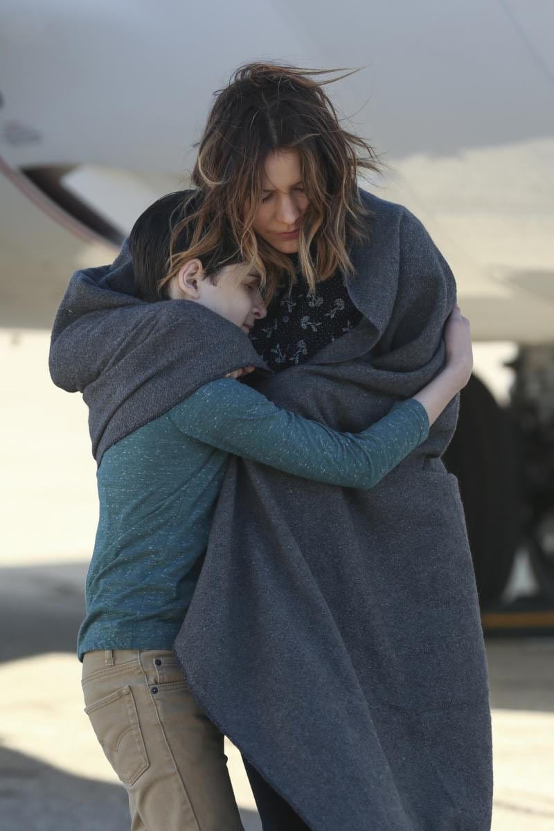 Bild zu Riley B. Smith - Scorpion : Bild Katharine McPhee, Riley B ...