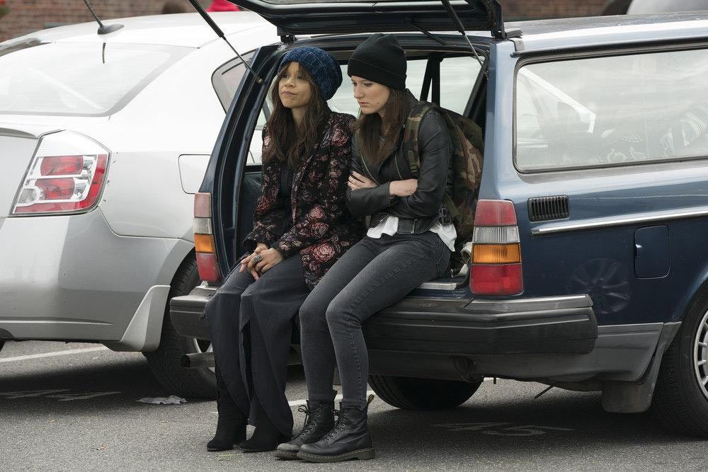 Bild zu Rosie Perez - Rise : Bild Rosie Perez - Foto 16 von 28 ...