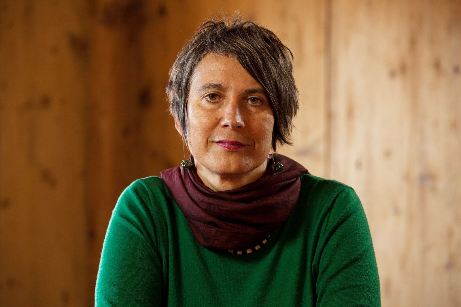 Bild zu Monika Hauser - Monika Hauser - Ein Portrait : Bild Monika ...