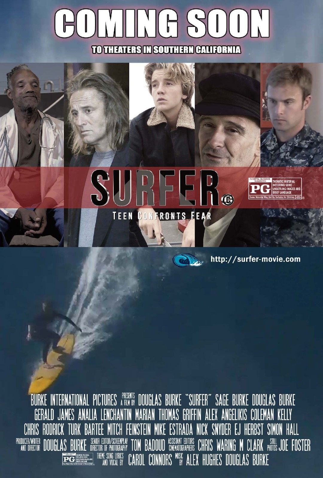 Surfer - Film 2018 - FILMSTARTS.de