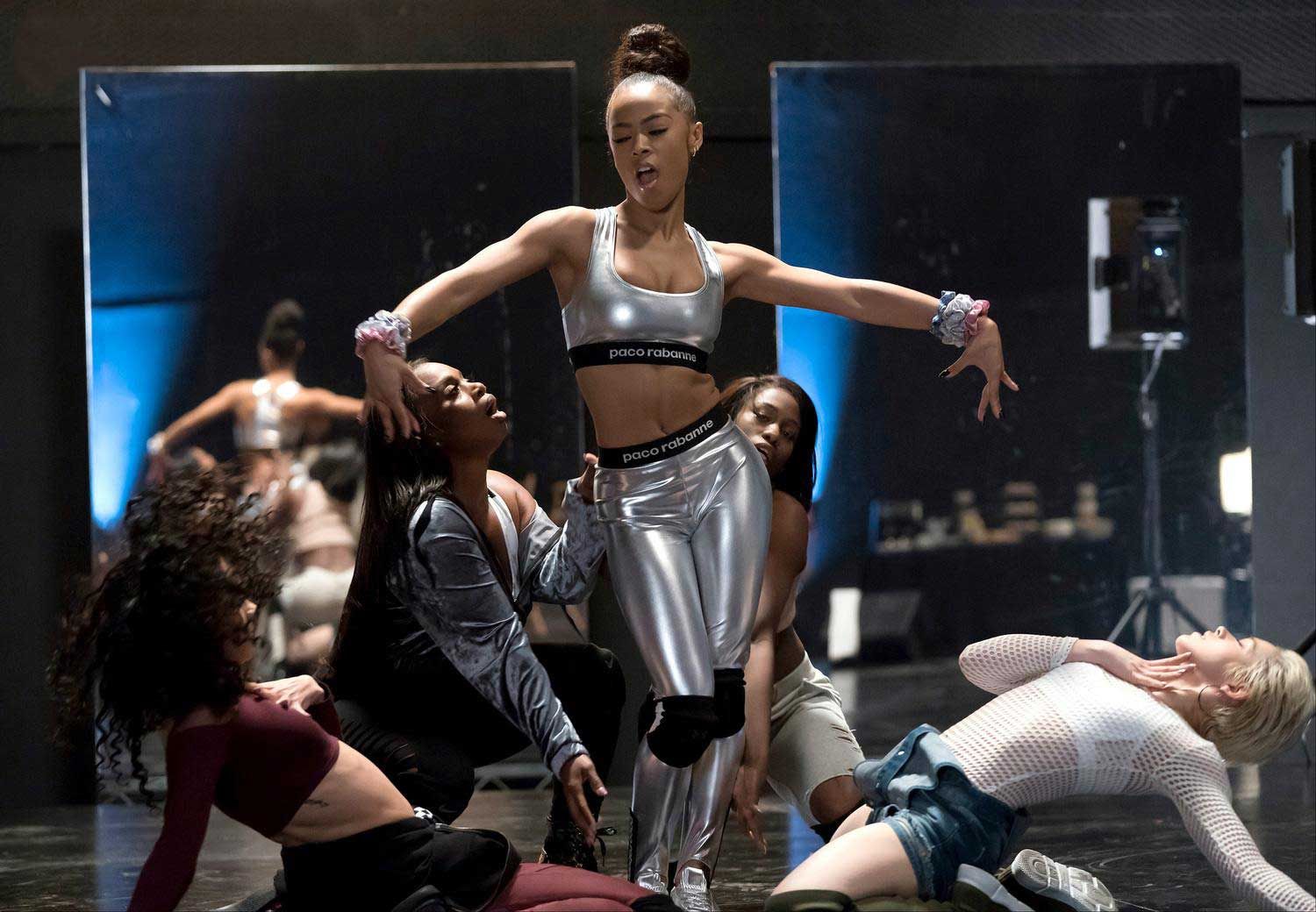 Empire: Empire : Bild Serayah McNeill - 94 von 499 - FILMSTARTS.de