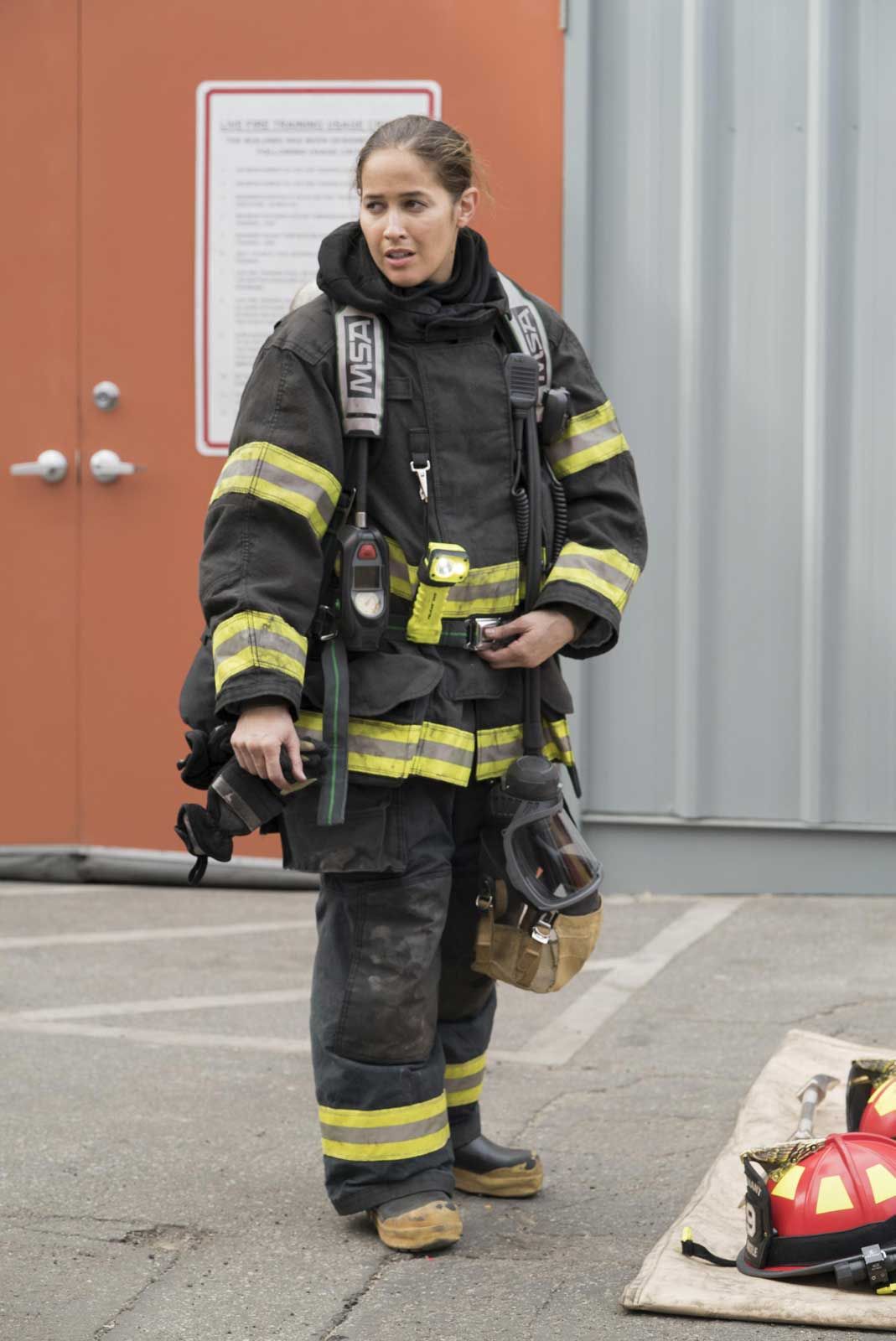 Seattle Firefighters - Die jungen Helden: Seattle Firefighters - Die ...
