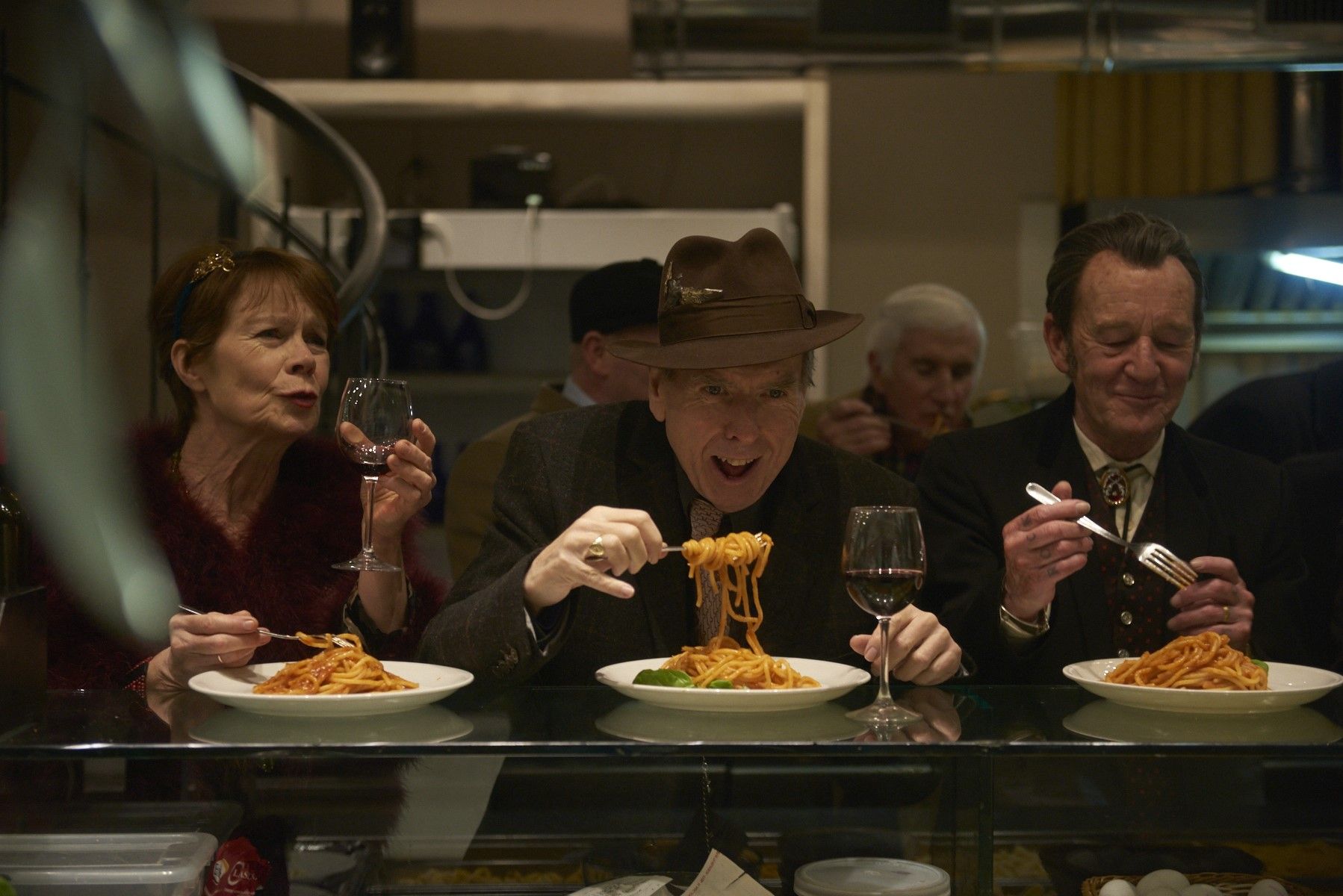 Foto zum Film Tanz ins Leben - Bild 5 auf 20 - FILMSTARTS.de