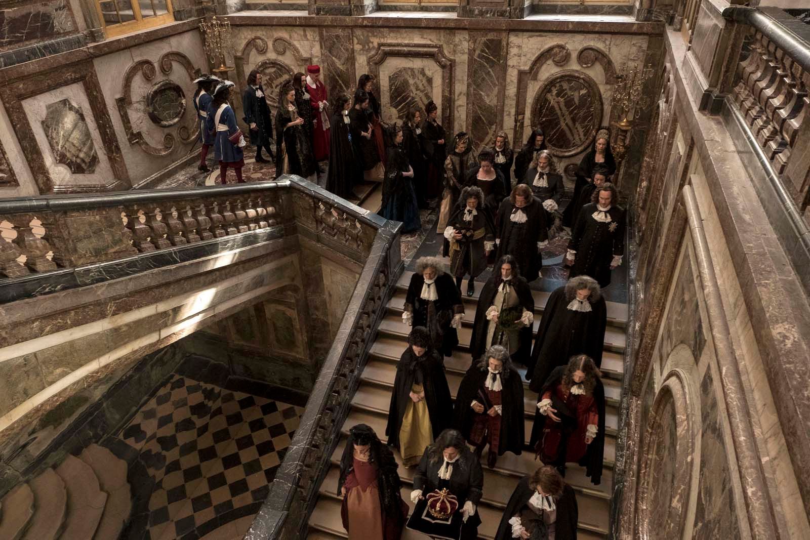 Versailles: Versailles : Bild - 14 von 47 - FILMSTARTS.de