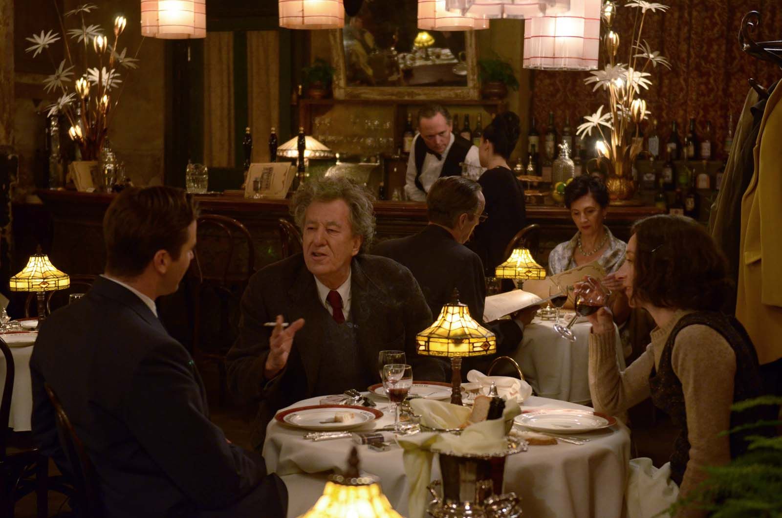 Foto zum Film Final Portrait - Bild 5 auf 29 - FILMSTARTS.de