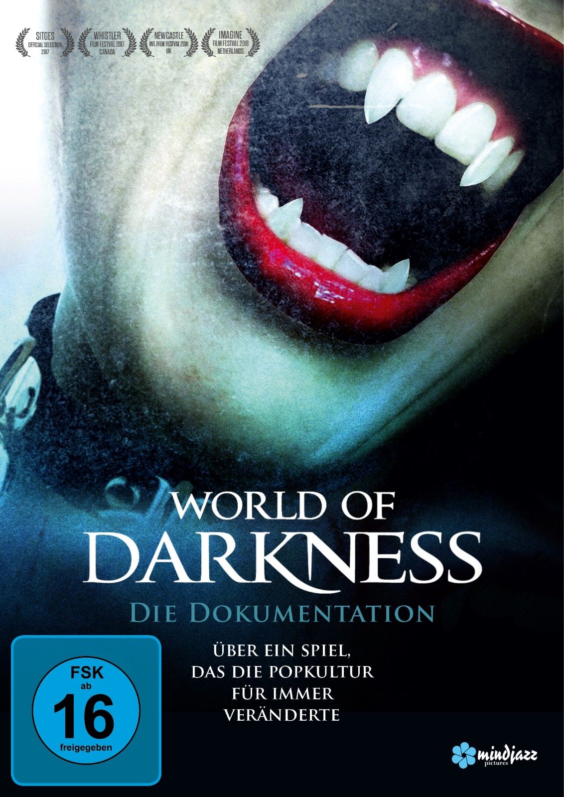 World Of Darkness - Dokumentarfilm 2017 - FILMSTARTS.de