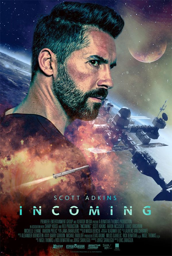 Poster zum Film Incoming - Bild 8 auf 9 - FILMSTARTS.de