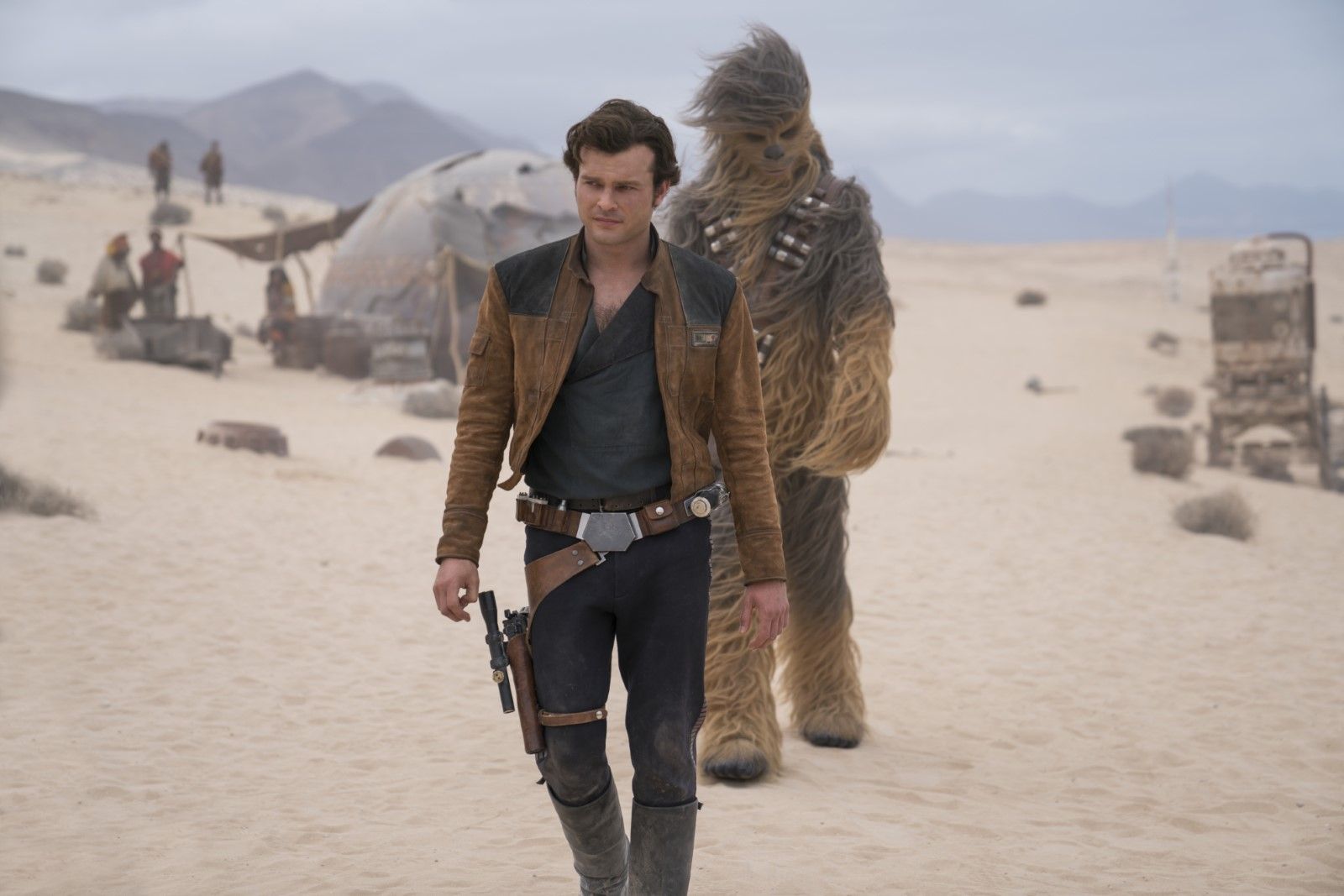 Foto zum Film Solo: A Star Wars Story - Bild 49 auf 98 - FILMSTARTS.de