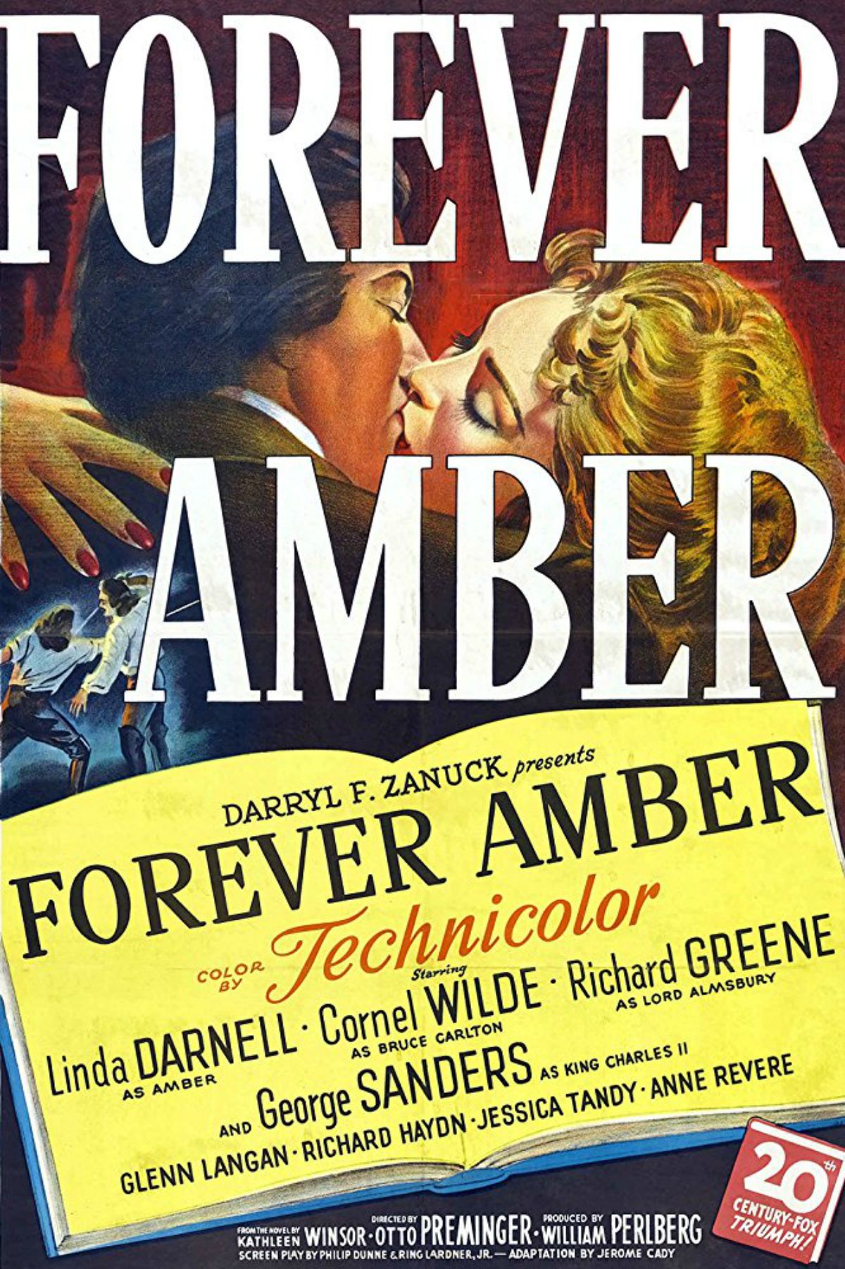 Amber, die große Kurtisane - Film 1947 - FILMSTARTS.de