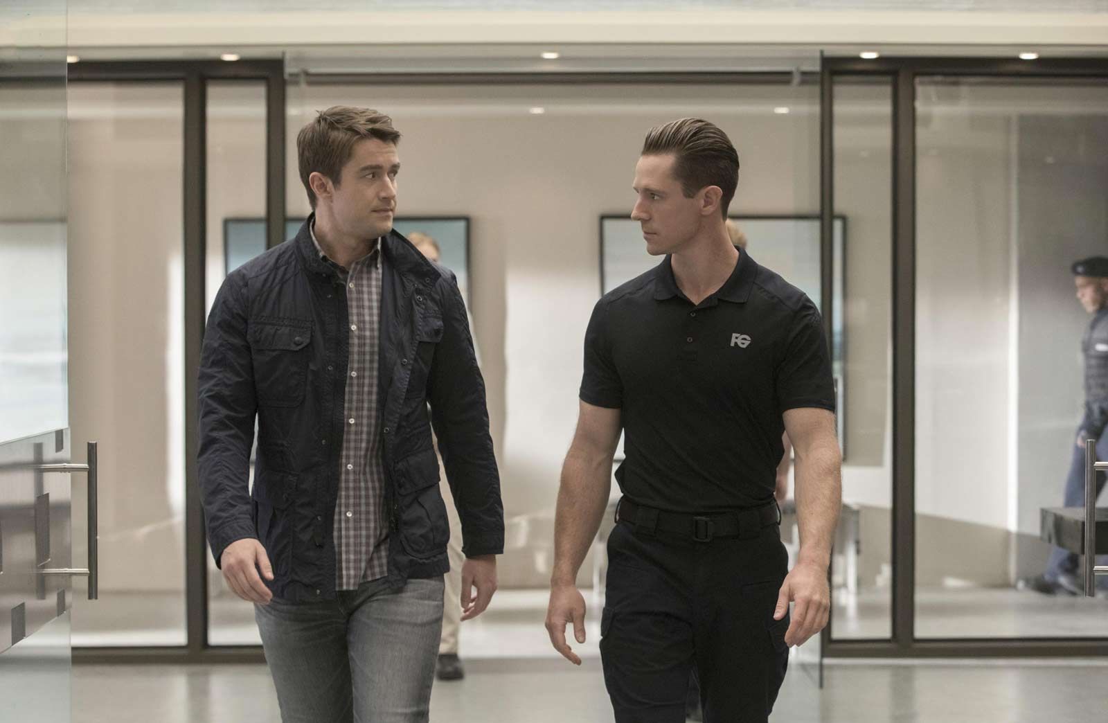 iZombie: iZombie : Bild Jason Dohring, Robert Buckley - 11 von 337 ...