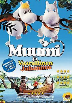 Moomin and the Midsummer Madness - Film 2008 - FILMSTARTS.de