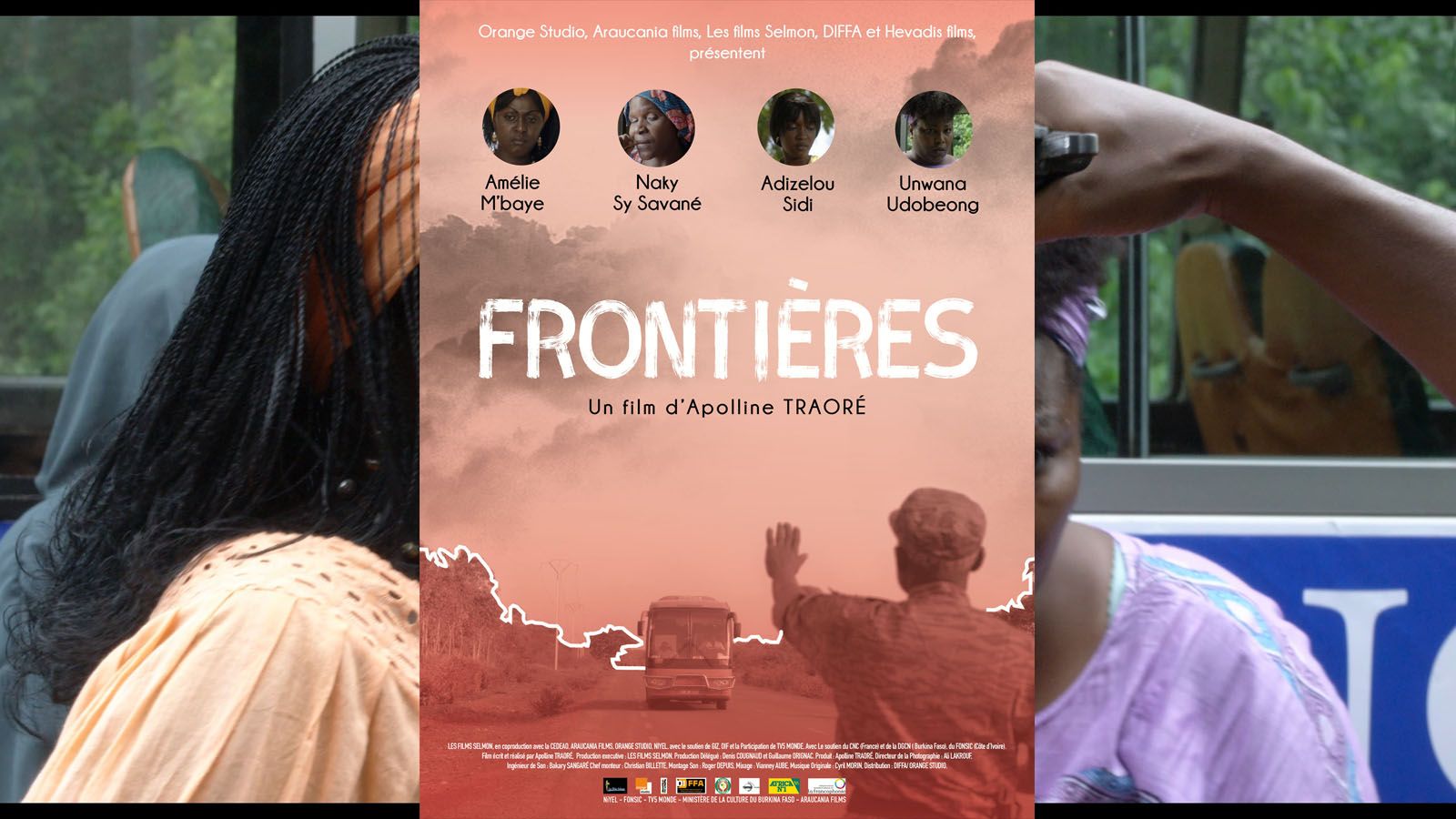 Foto zum Film Frontières - Bild 7 auf 13 - FILMSTARTS.de