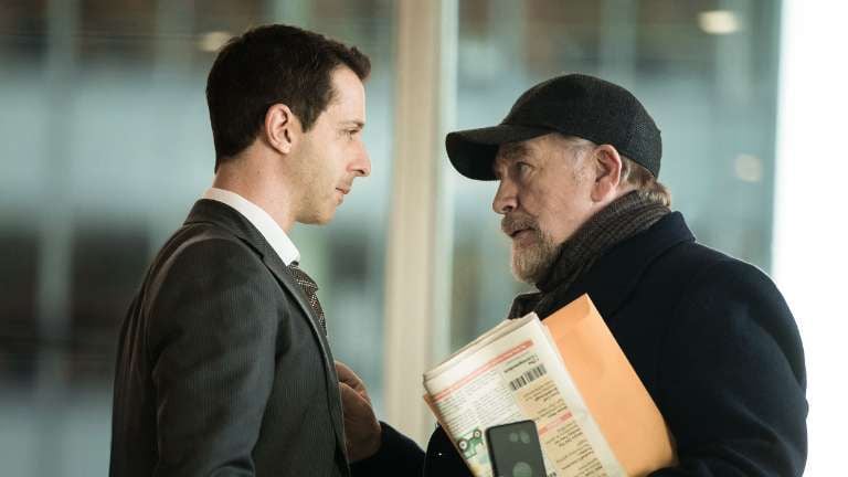 Succession: Succession : Bild Jeremy Strong - 58 von 65 - FILMSTARTS.de