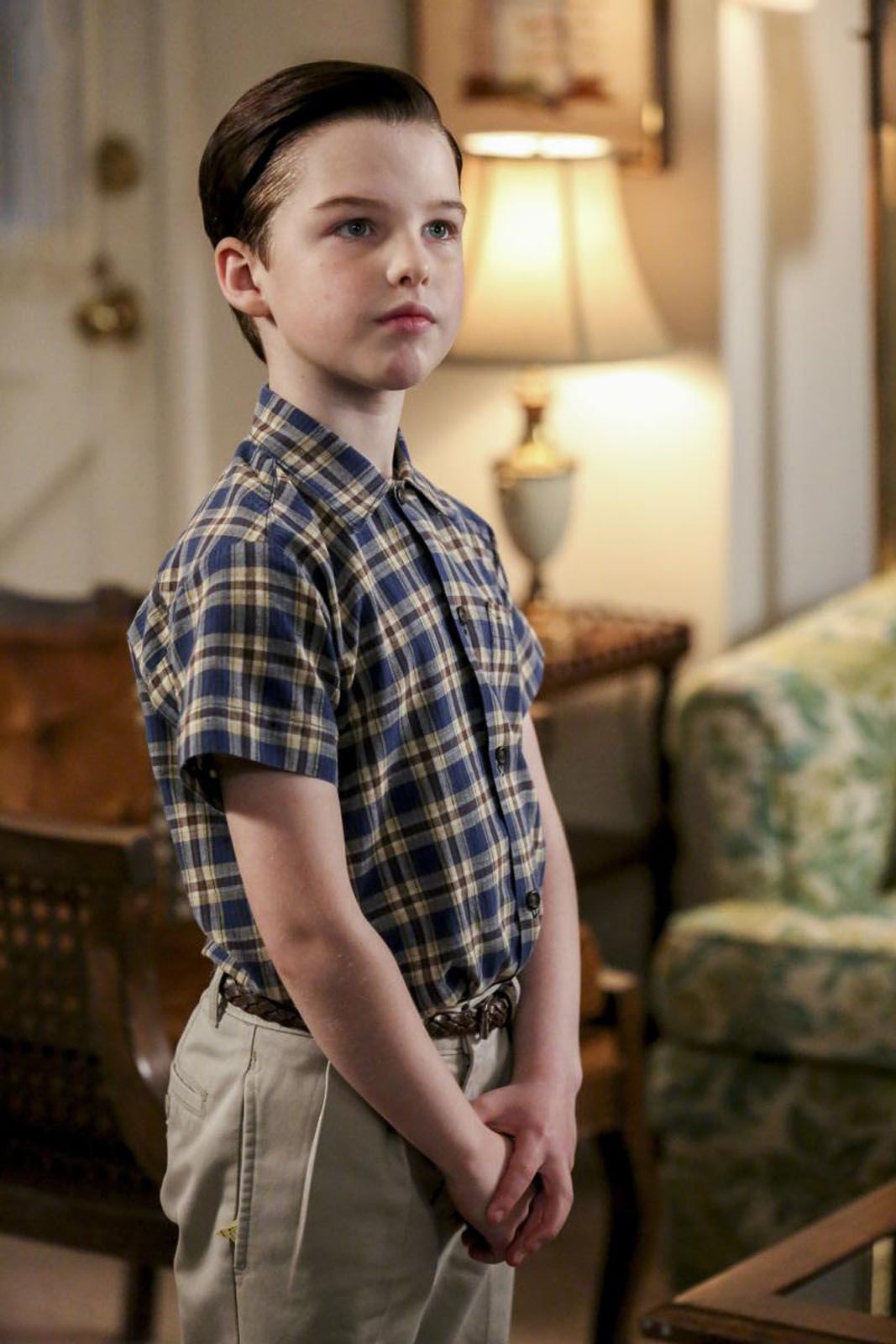 Young Sheldon: Young Sheldon : Bild Iain Armitage - 181 von 275 ...