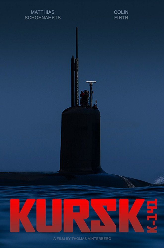 Kursk - Film 2018 - FILMSTARTS.de