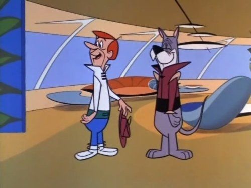 Bildergalerie Die Jetsons - Bild 5 von 11 - FILMSTARTS.de