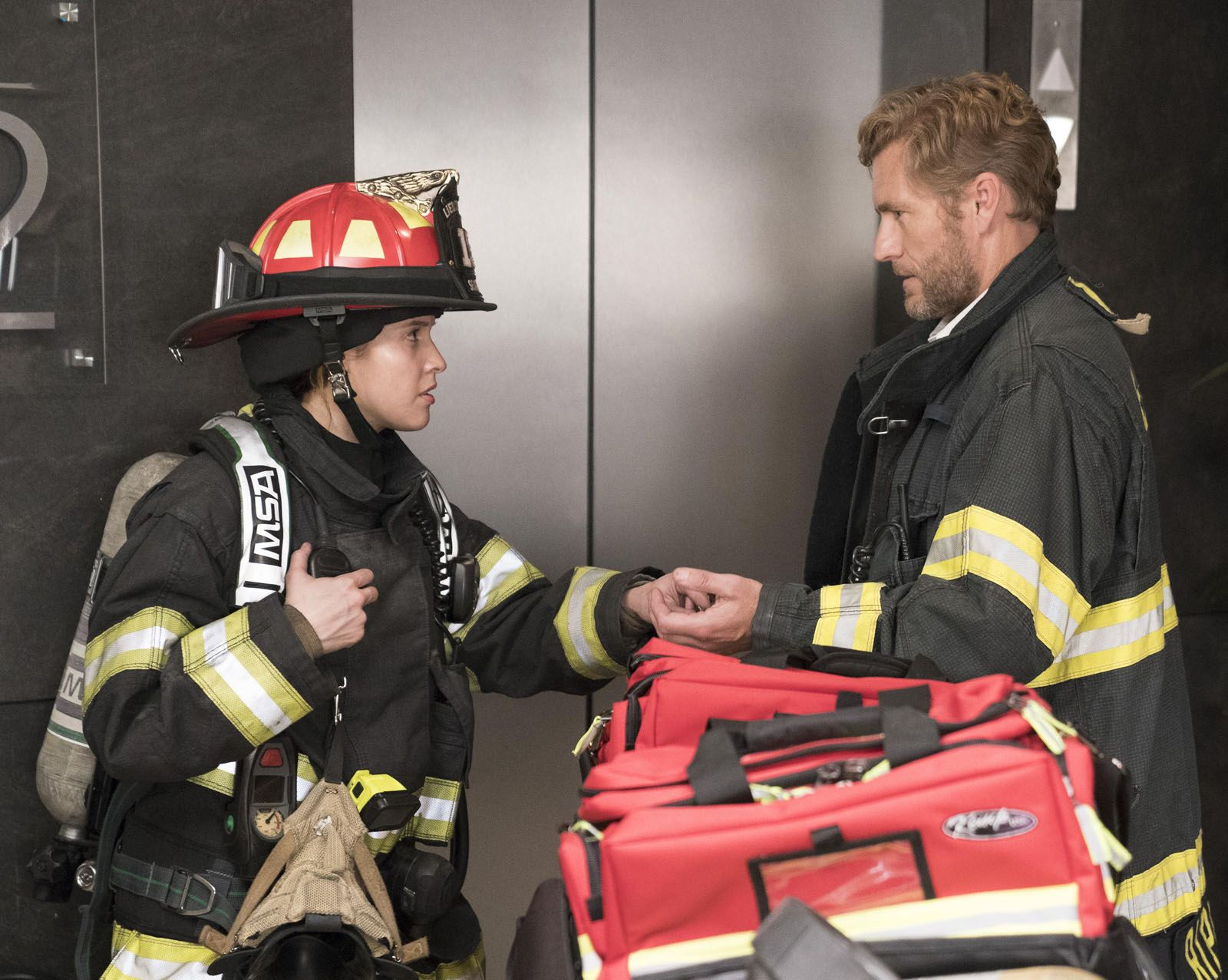 Seattle Firefighters - Die jungen Helden: Seattle Firefighters - Die ...