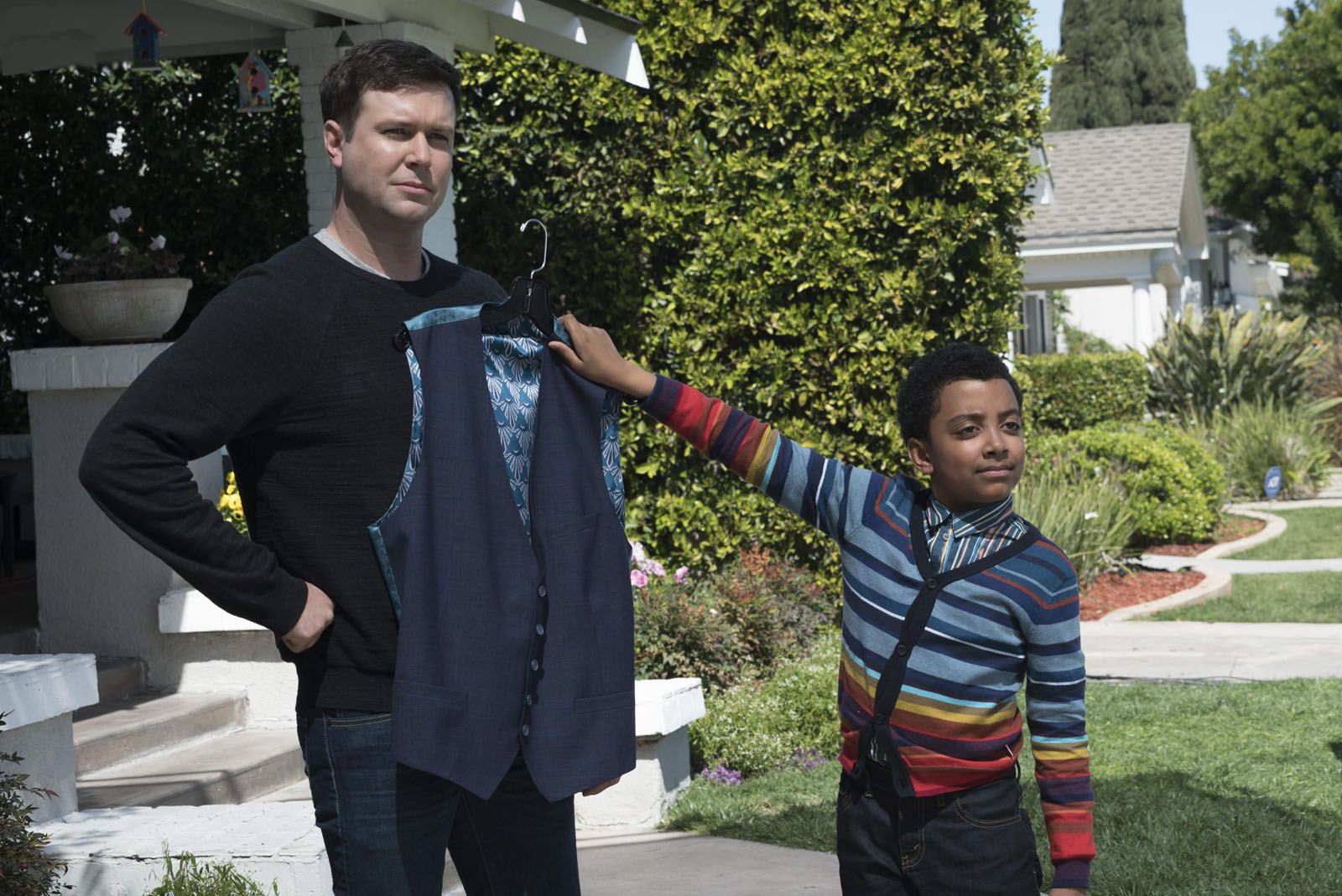 Single Parents: Single Parents : Bild Taran Killam, Devin Trey Campbell ...