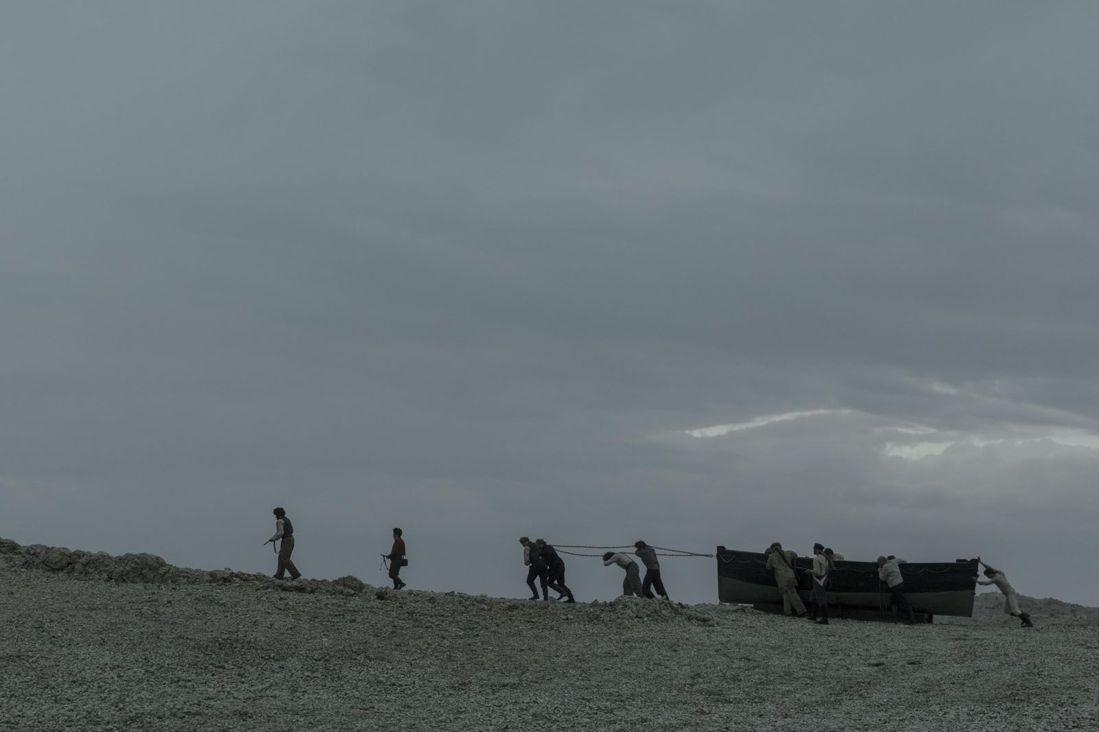 Poster The Terror staffel 1 - Poster 60 von 102 - FILMSTARTS.de