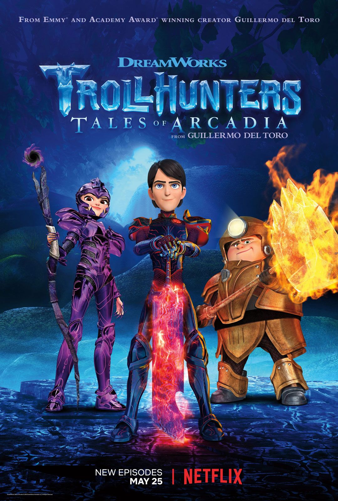 Poster Trolljäger - Poster 54 von 58 - FILMSTARTS.de