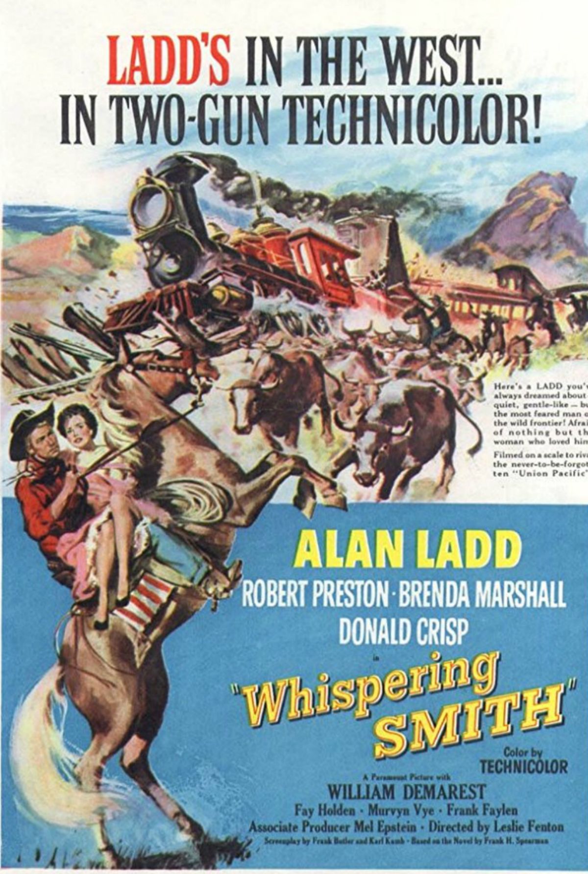 Der Todesverächter - Film 1948 - FILMSTARTS.de