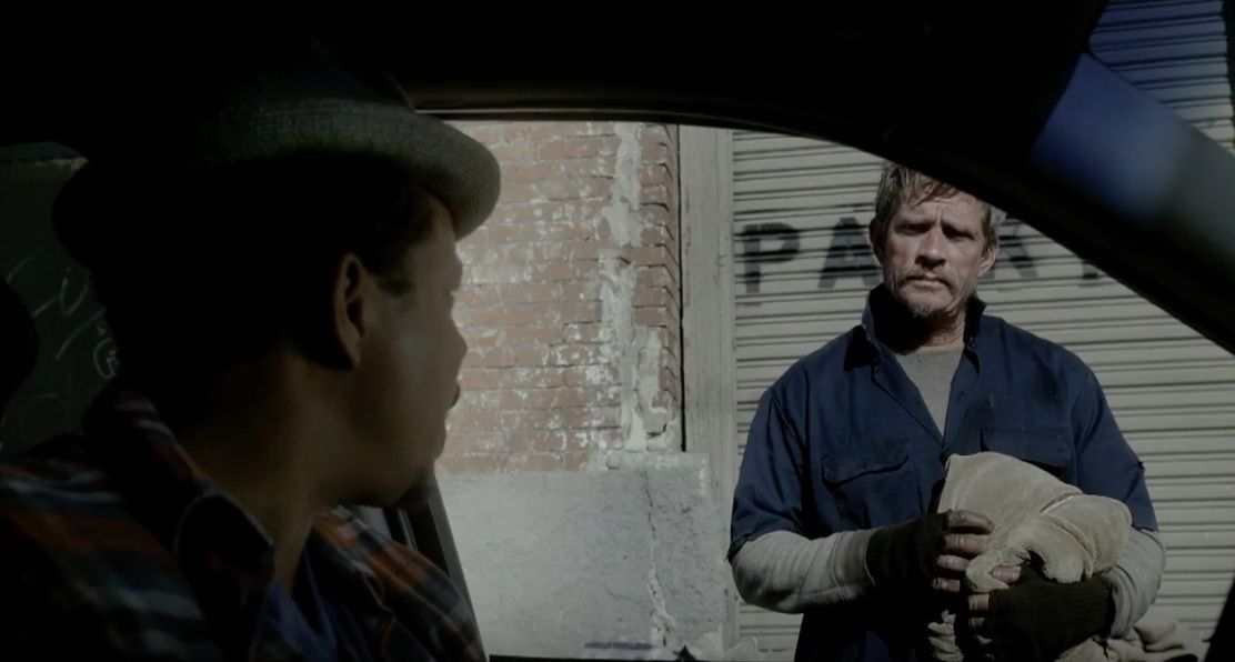Foto zum Film Cardboard Boxer - Bild 1 auf 3 - FILMSTARTS.de