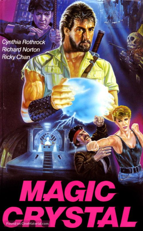 Magic Crystal - Film 1986 - FILMSTARTS.de