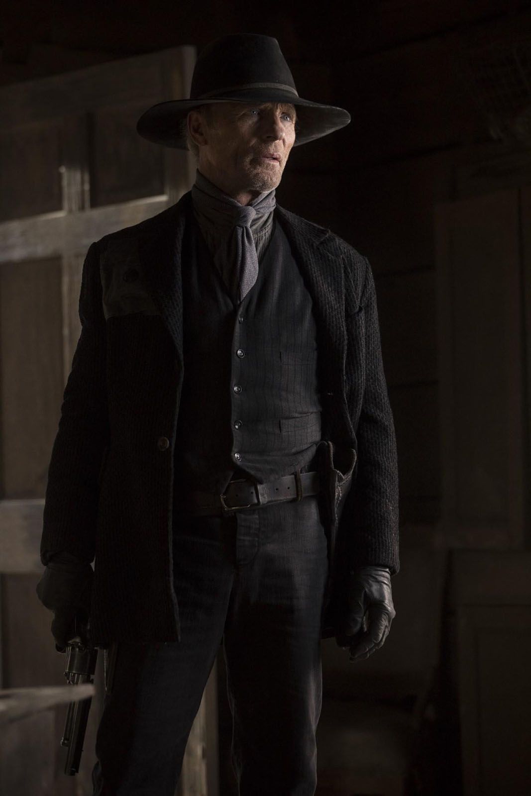 Westworld: Westworld : Bild Ed Harris - 96 von 190 - FILMSTARTS.de