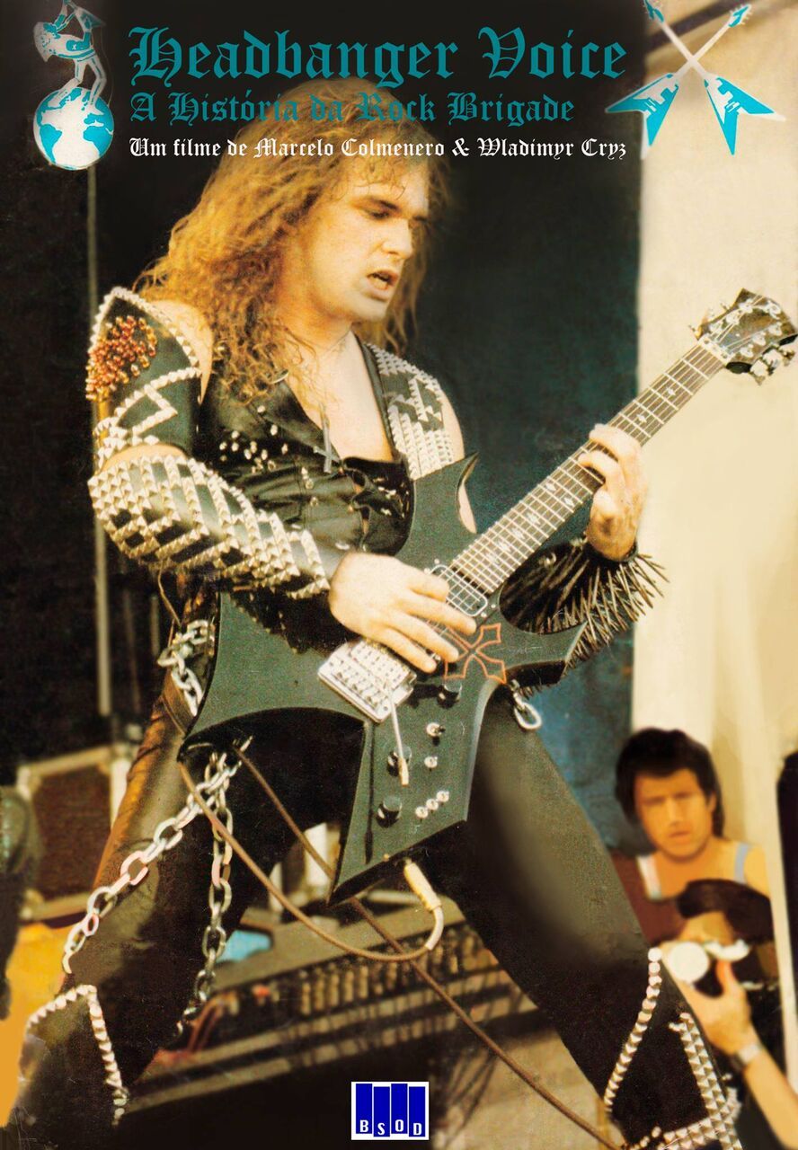 Headbanger Voice - A História da Rock Brigade: Bilder und Fotos ...