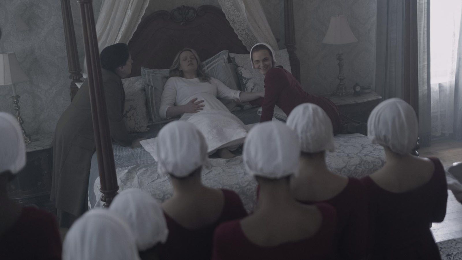 The Handmaid's Tale - Der Report der Magd: The Handmaid's Tale - Der ...