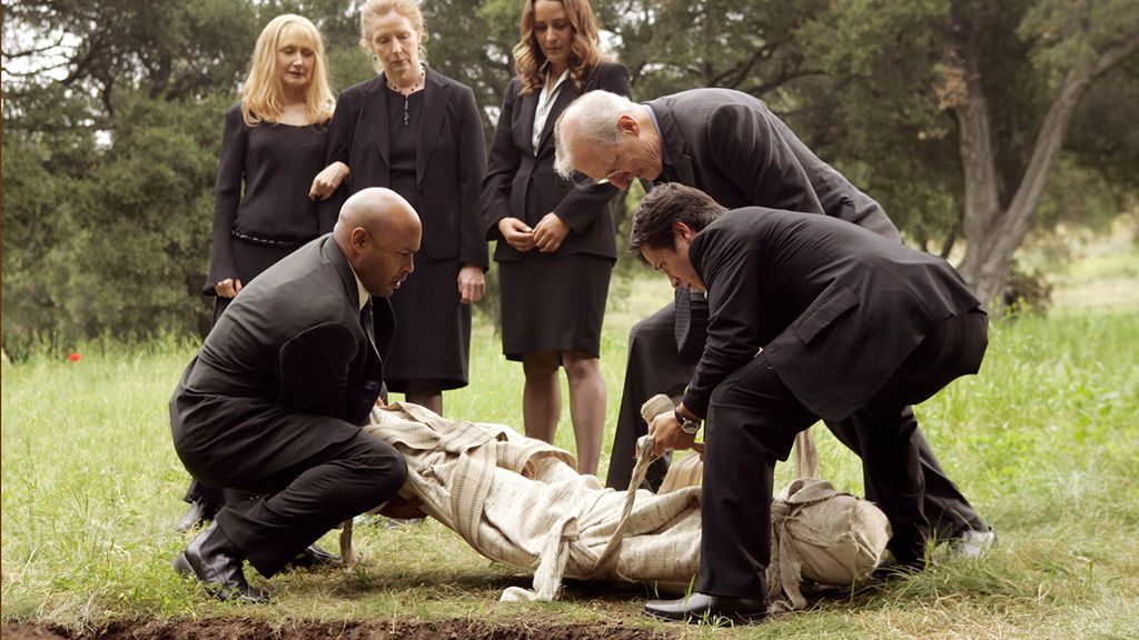 Six Feet Under - Gestorben wird immer: Six Feet Under - Gestorben wird immer : Bild - 26 von 362 ...
