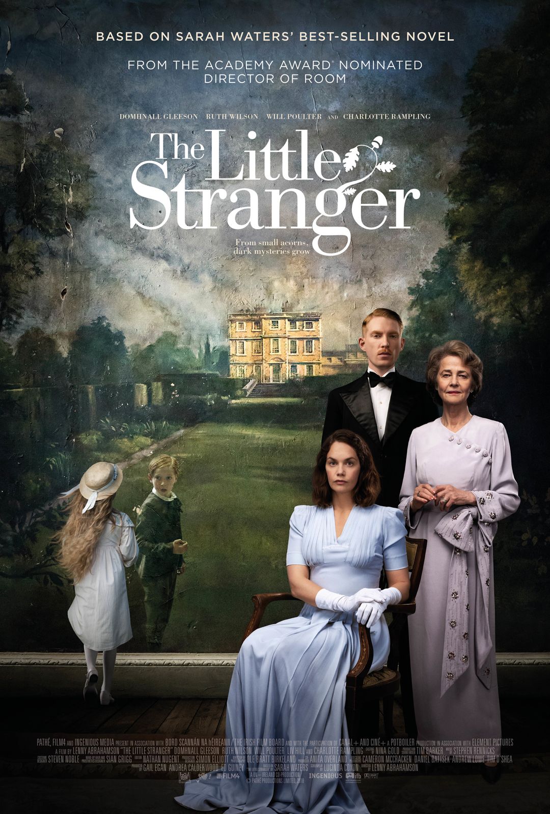 The Little Stranger - Film 2018 - FILMSTARTS.de