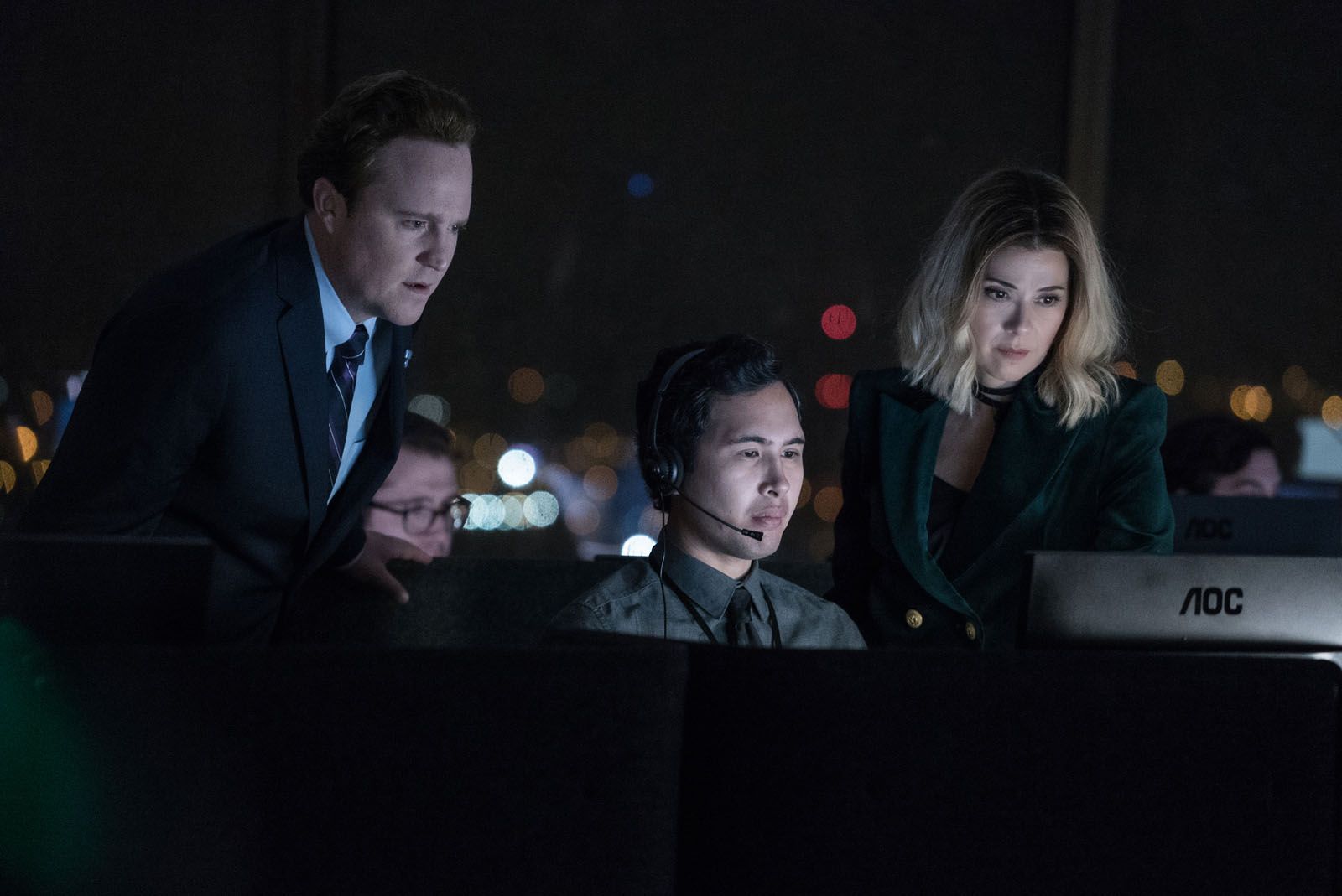 Bild zu Marisa Tomei - The First Purge : Bild Marisa Tomei, Patch ...