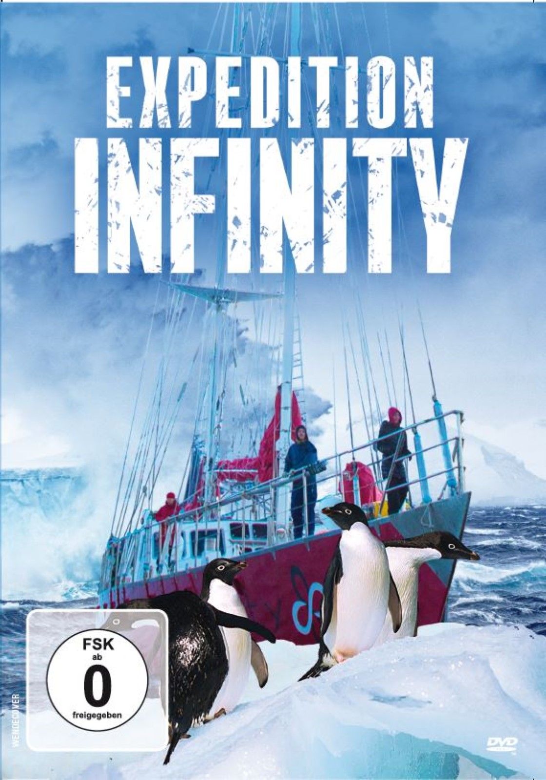Expedition Infinity - Reise ans andere Ende der Welt in DVD ...