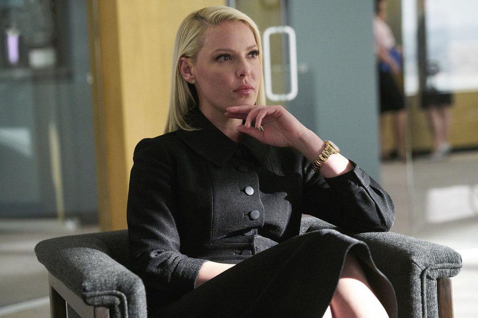 Suits: Suits : Bild Katherine Heigl - 92 von 670 - FILMSTARTS.de