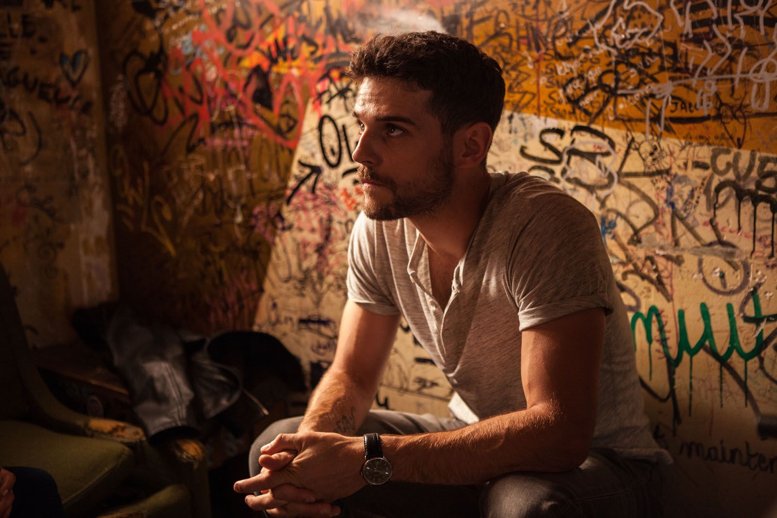 Bild zu Kevin Mischel - Break : Bild Kevin Mischel - Foto 9 von 12 ...