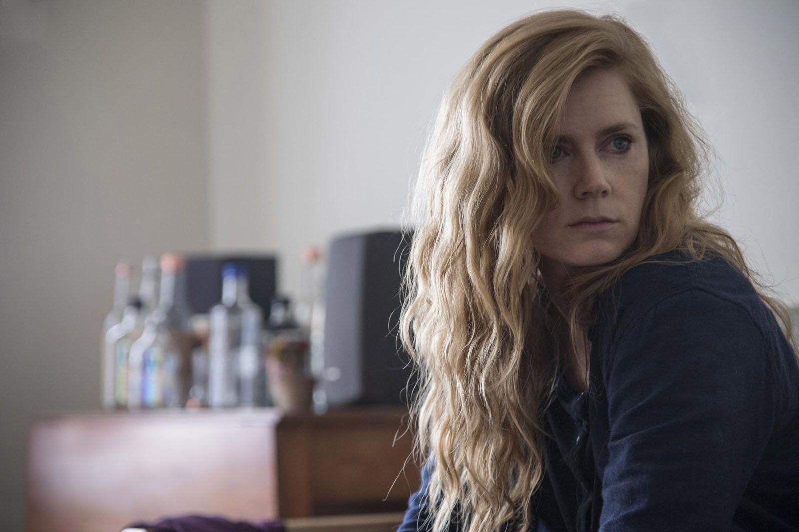Sharp Objects: Sharp Objects : Bild Amy Adams - 6 von 35 - FILMSTARTS.de