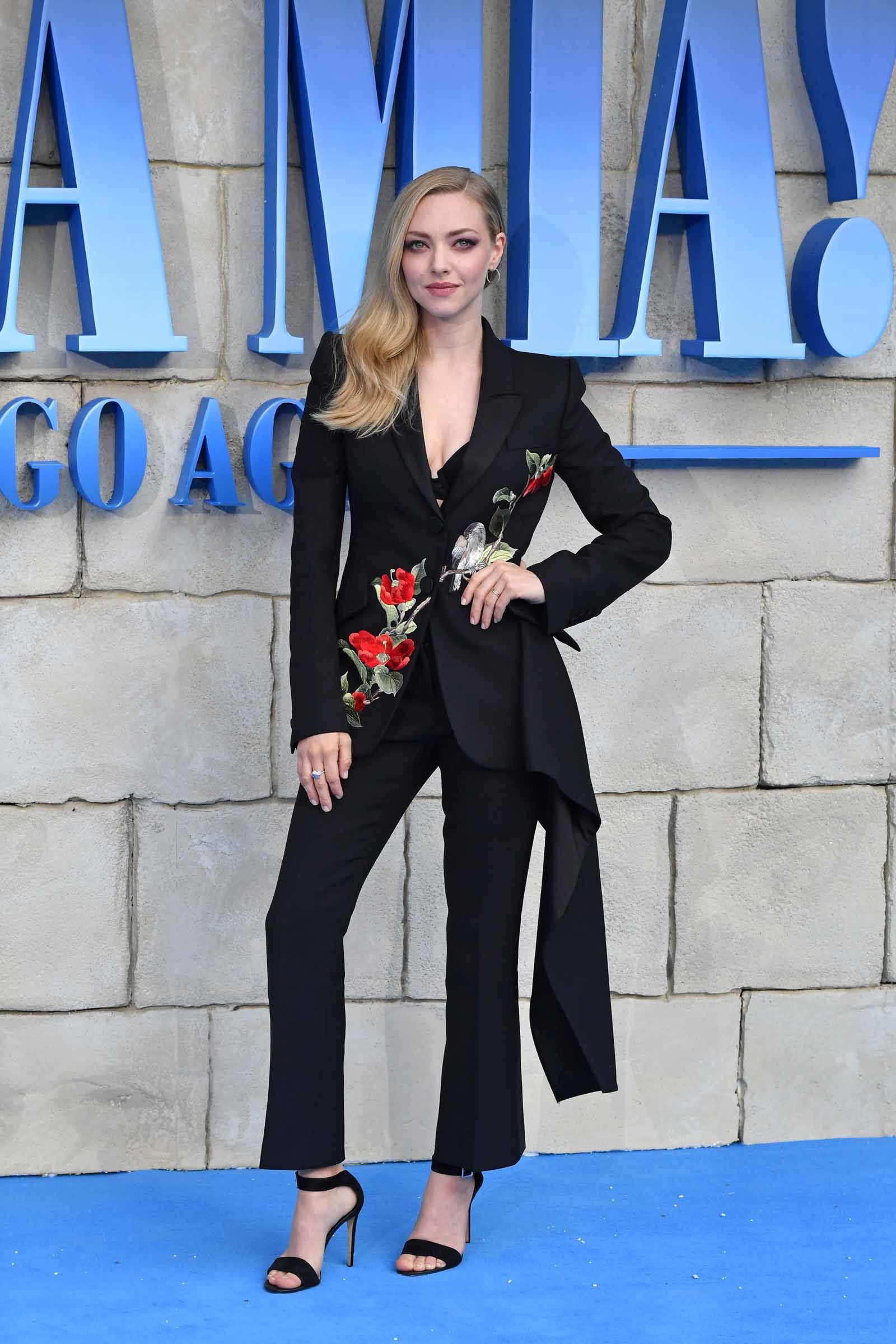 Bild Zu Amanda Seyfried Mamma Mia 2 Here We Go Again Vignette