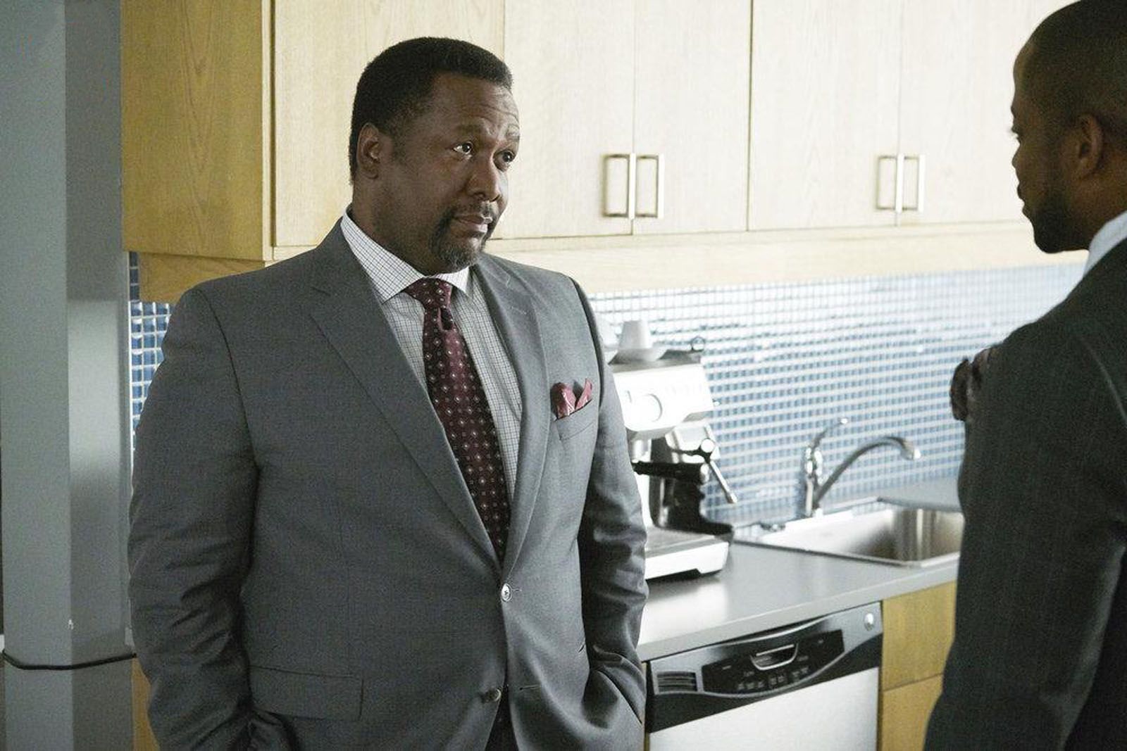 Suits: Suits : Bild Wendell Pierce - 86 von 670 - FILMSTARTS.de