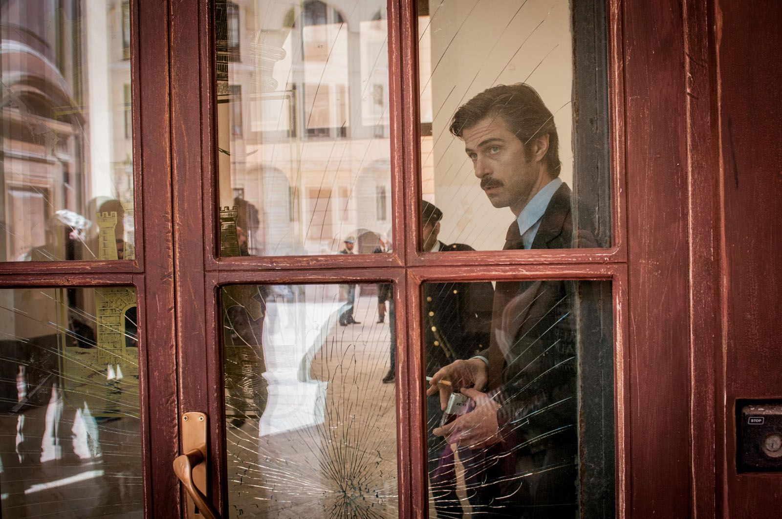 Bild zu Kim Rossi Stuart - Bild Kim Rossi Stuart - Foto 32 von 83 ...