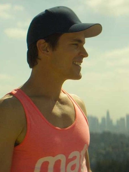 Poster zum Film Papi Chulo - Bild 4 auf 5 - FILMSTARTS.de