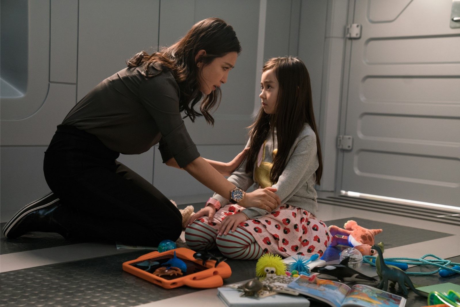 Foto zum Film Meg - Bild 20 auf 38 - FILMSTARTS.de