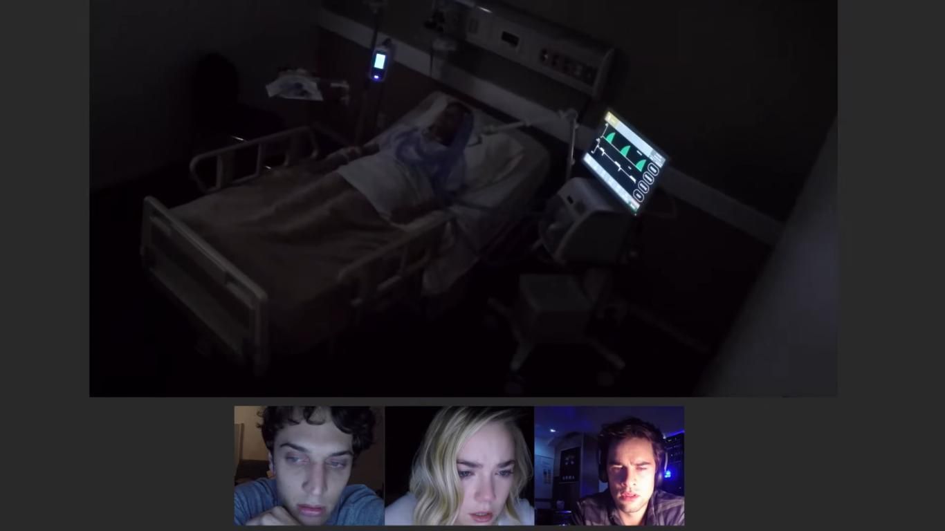 Bild zu Rebecca Rittenhouse - Unknown User 2: Dark Web : Bild Andrew ...
